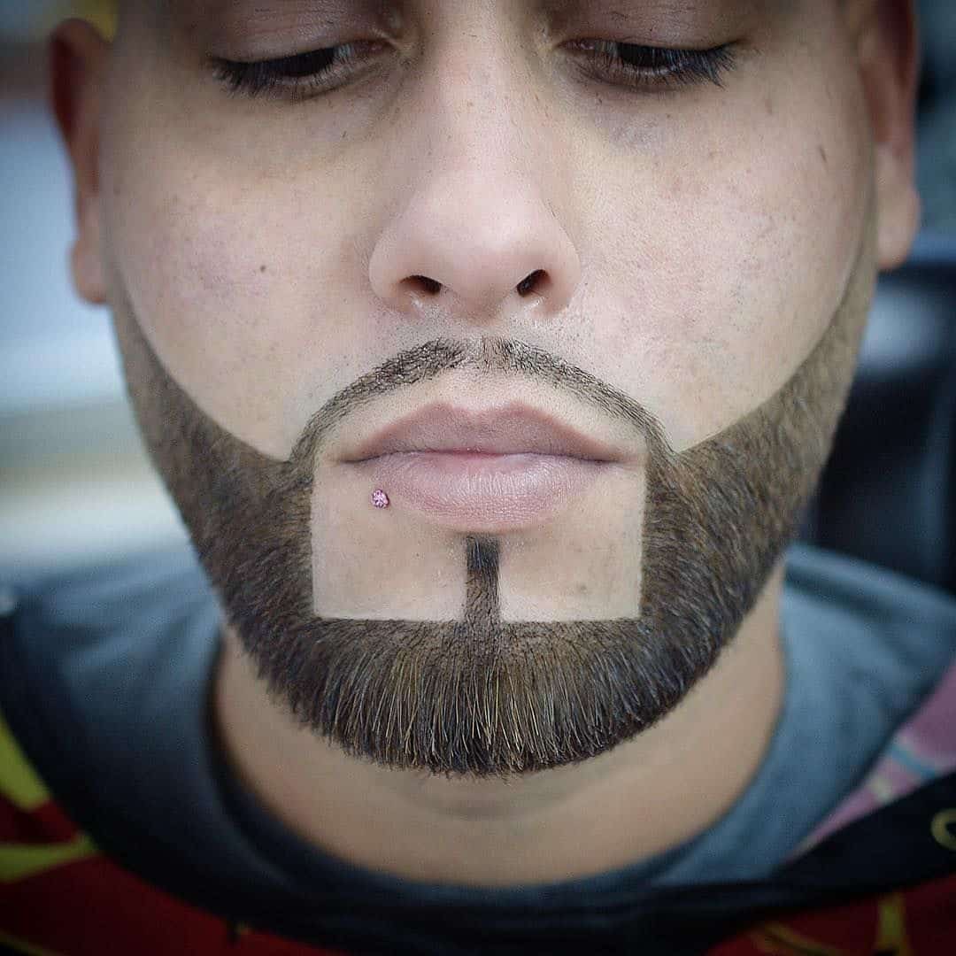 Top 8 Melhores Tipos de Barba para Rosto Redondo - Como Ter Barba
